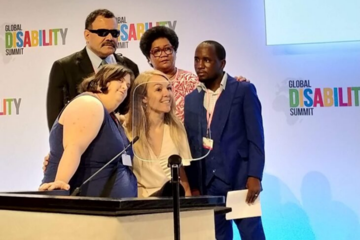 Engaging with the Global Disability Summit for people with intellectual ...
