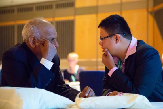 Connecting members - Inclusion International