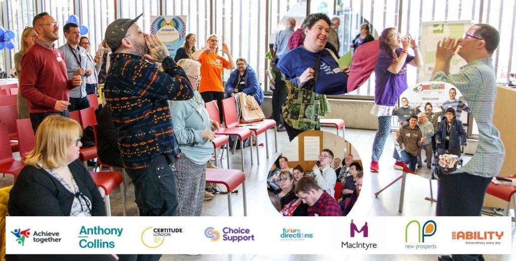 Listen Include Respect Workshop @ Learning Disability England's Annual ...