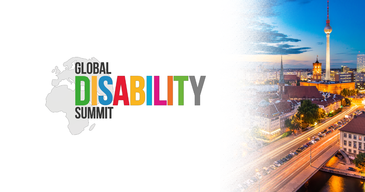 Global Disability Summit - Inclusion International