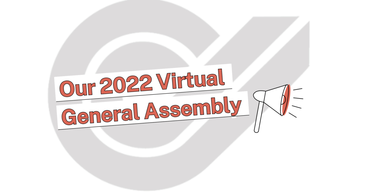 2022 Virtual General Assembly - Inclusion International