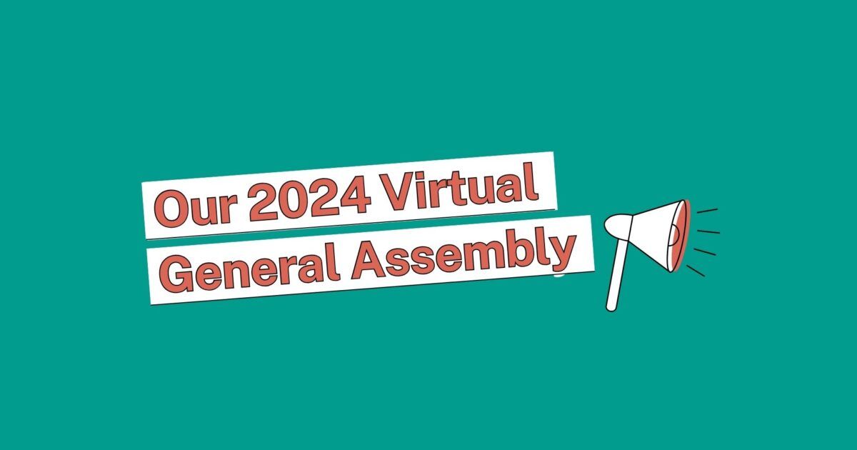 Virtual General Assembly 2024 - Inclusion International