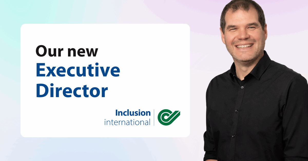 Jamie Cooke to Join Inclusion International as New Executive Director ...