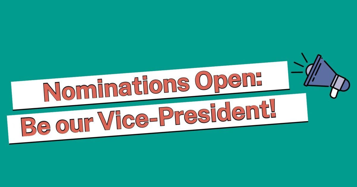 Nominations open: Be Inclusion International's Next Vice-President ...