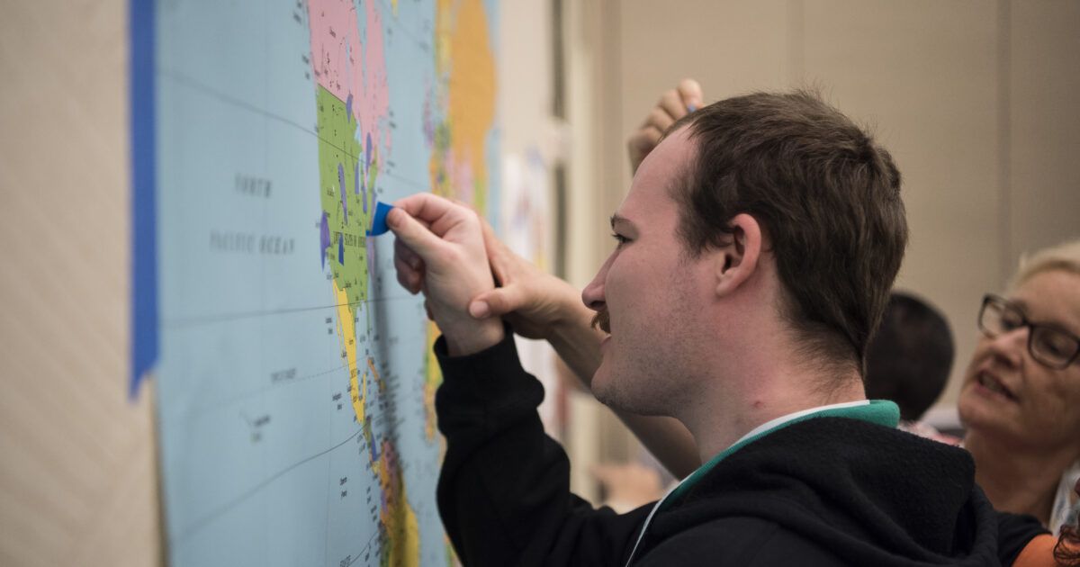 Strategic plan - Inclusion International