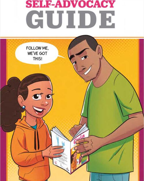 Guide to self-advocacy from Brazil - Inclusion International